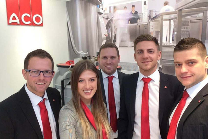 Společnost ACO se zabývá výrobou odvodňovacích prvků.